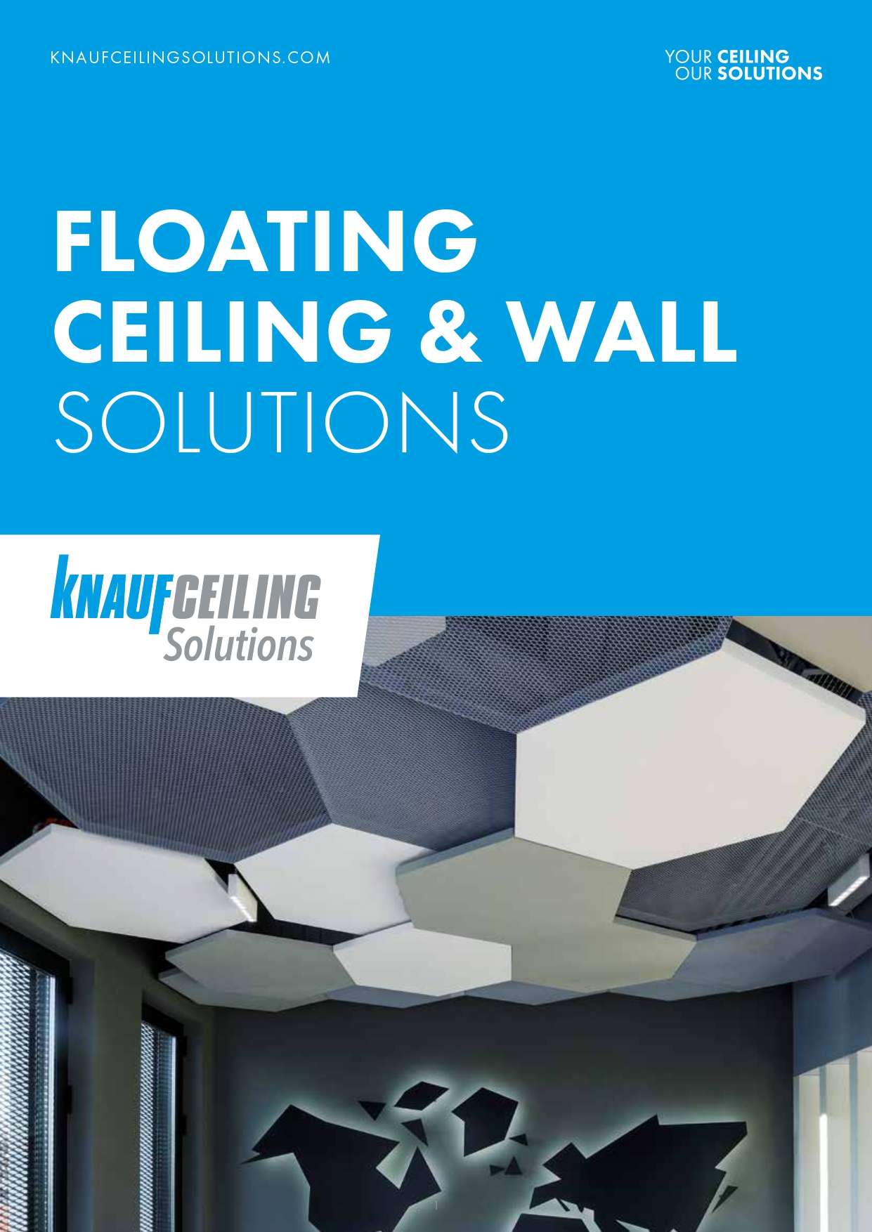knauf ceiling solutions